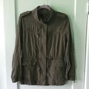 Max Jeans | Jackets & Coats | Max Jeans Utility Jacket | Poshmark